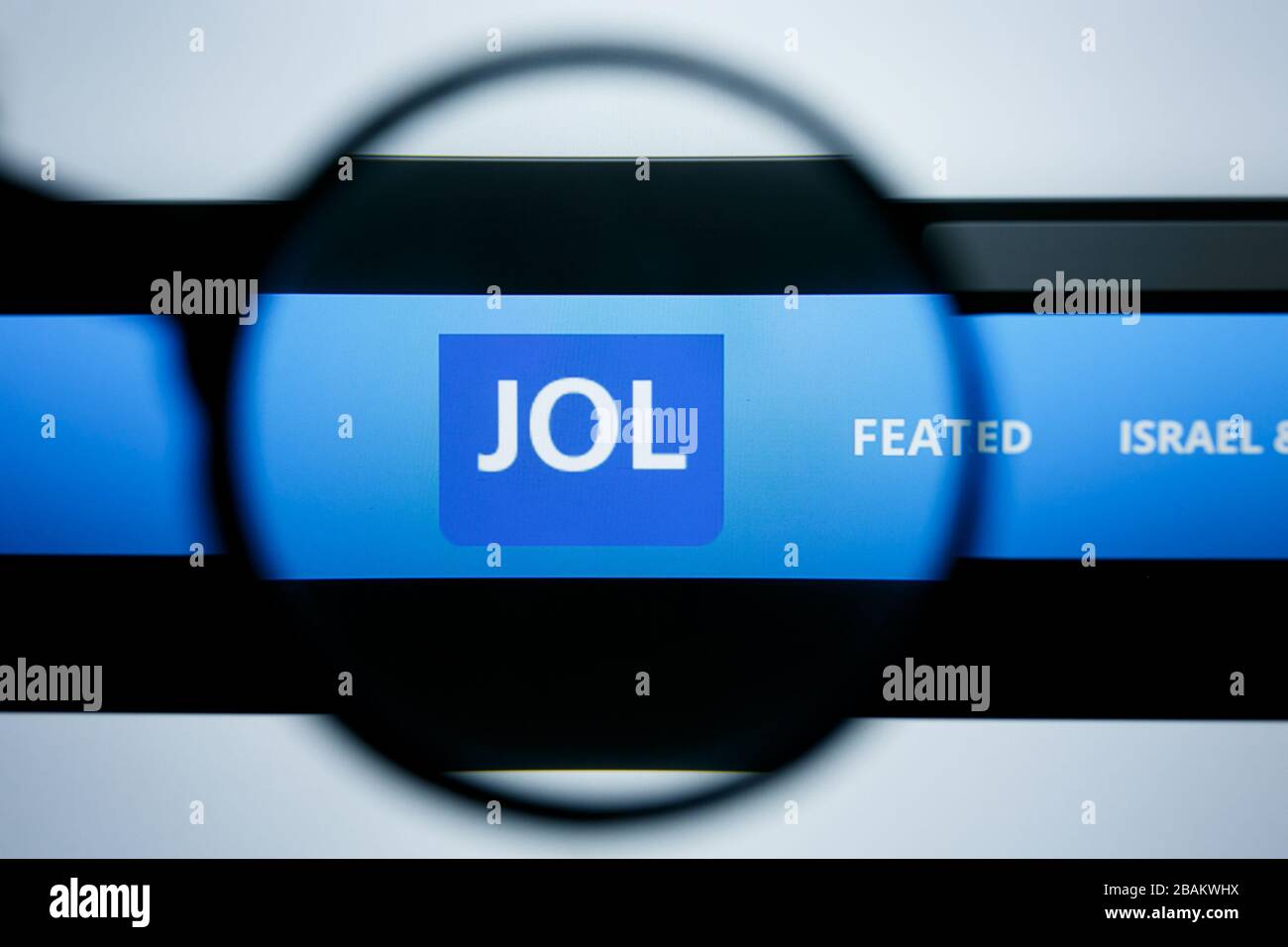 Jol technology logo hi-res stock photography and images - Alamy