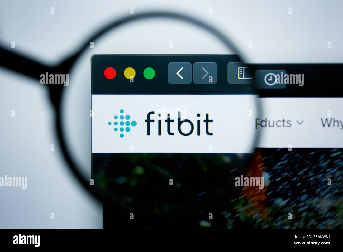 Los Angeles, California, USA - 25 June 2019: Illustrative Editorial of ...