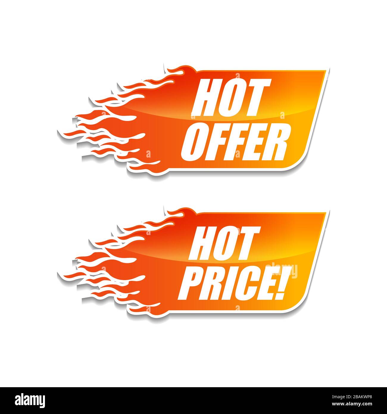 Hot Stock Vector Images - Alamy