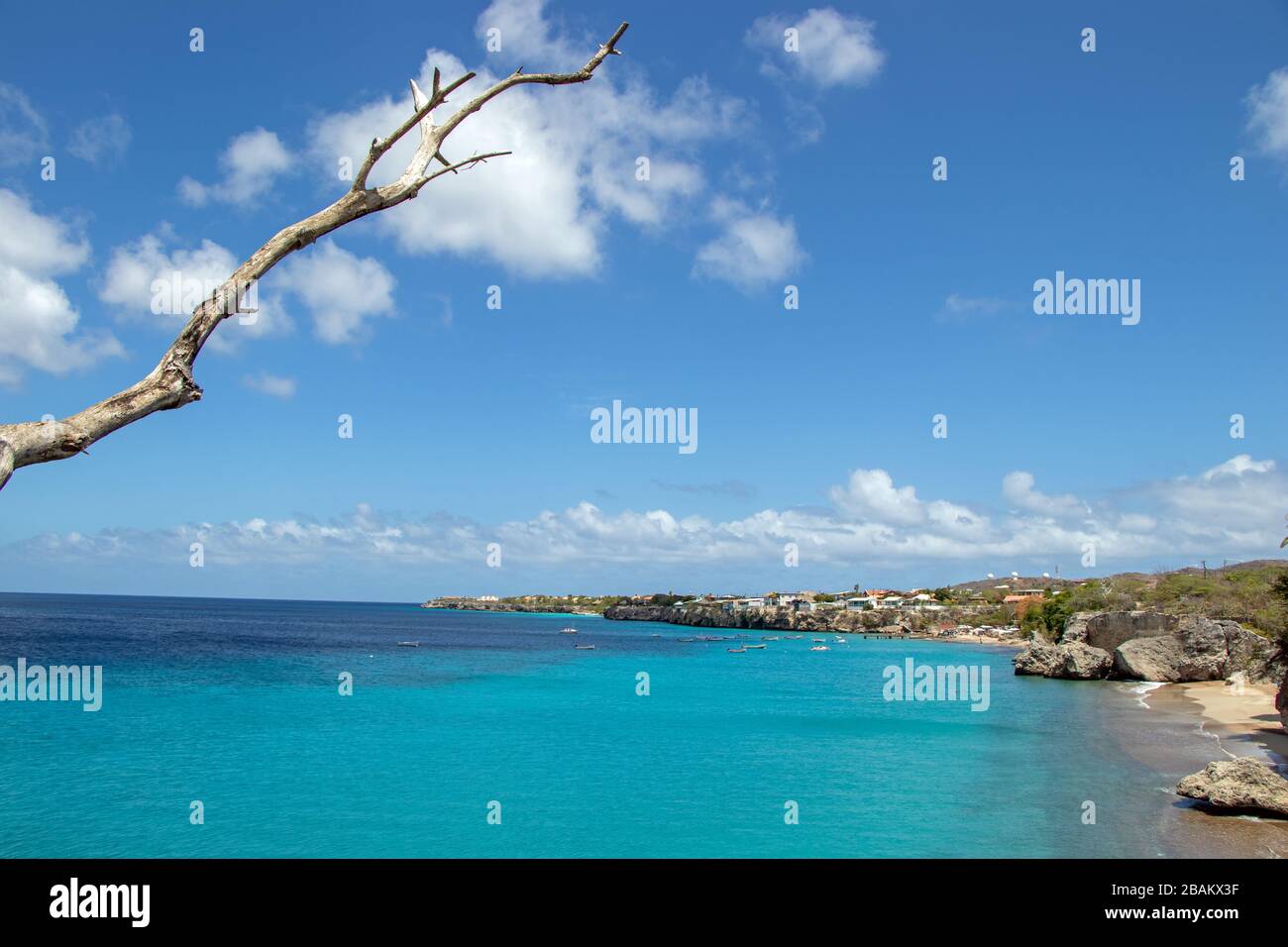 Playa forti curacao hi-res stock photography and images - Alamy