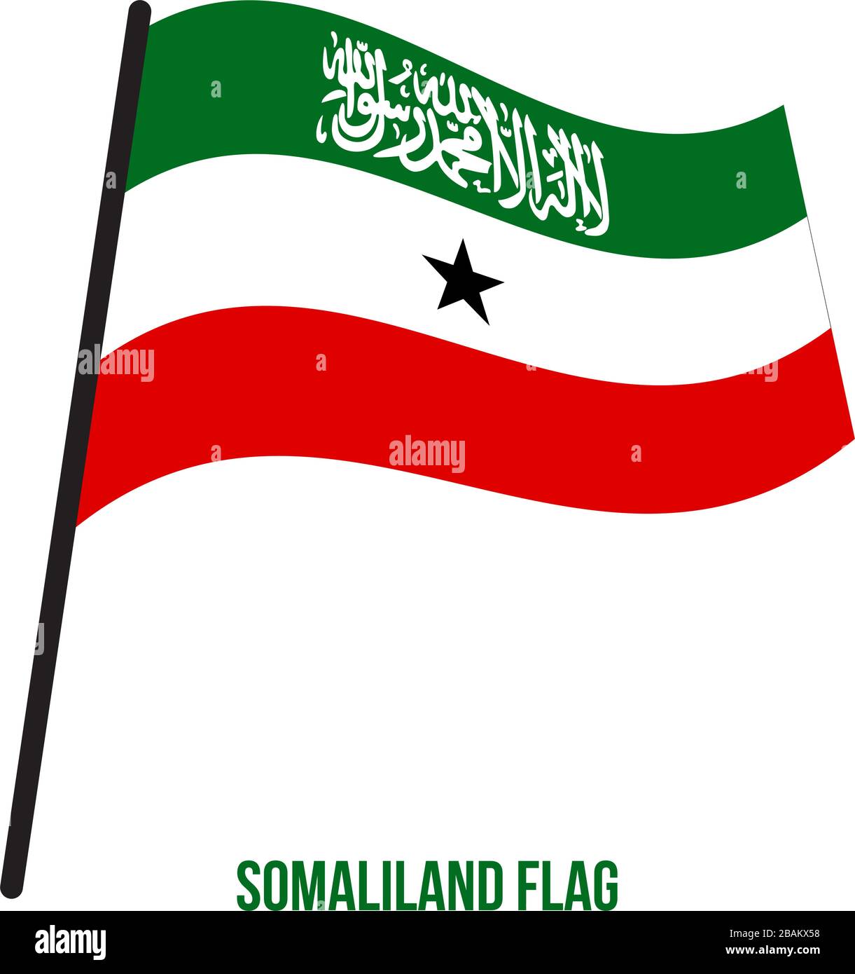 Somaliland Flag