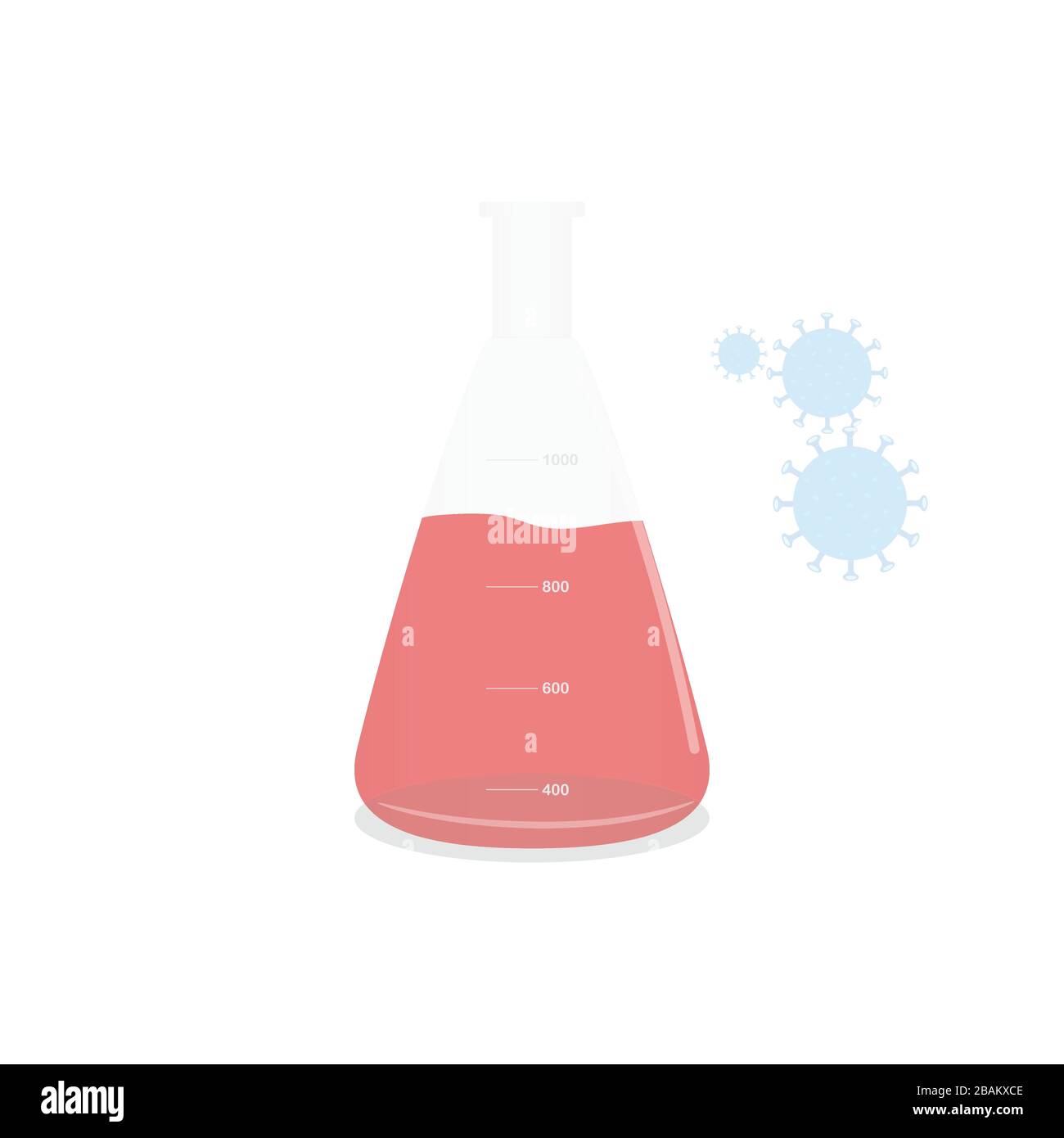 Titration Flask