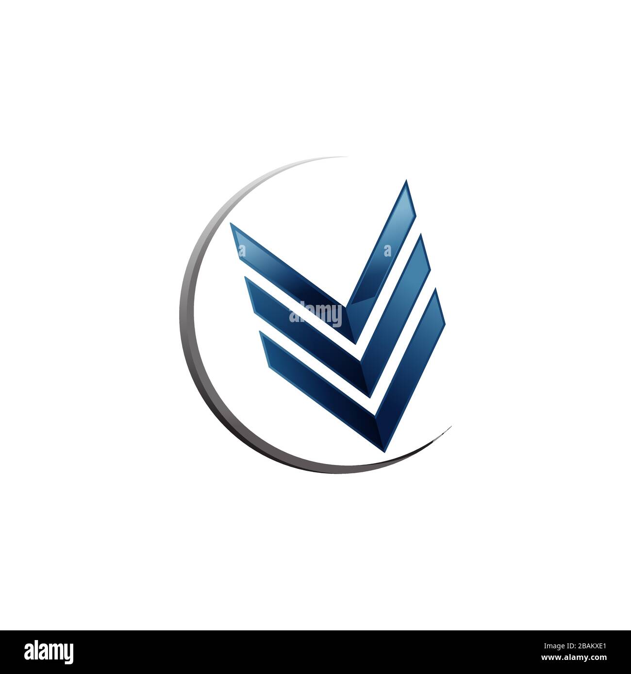 Arrow symbol in modern design for element design. Button arrow symbol ...