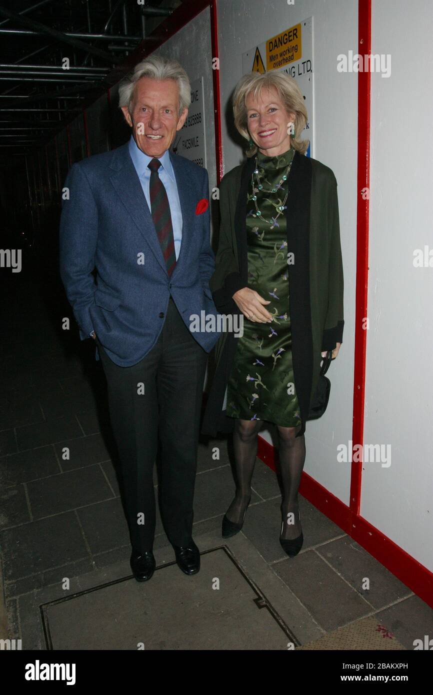 Patrick Lichfield High Resolution Stock Photography and Images - Alamy