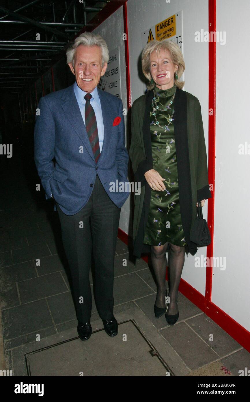 Patrick Lichfield High Resolution Stock Photography and Images - Alamy