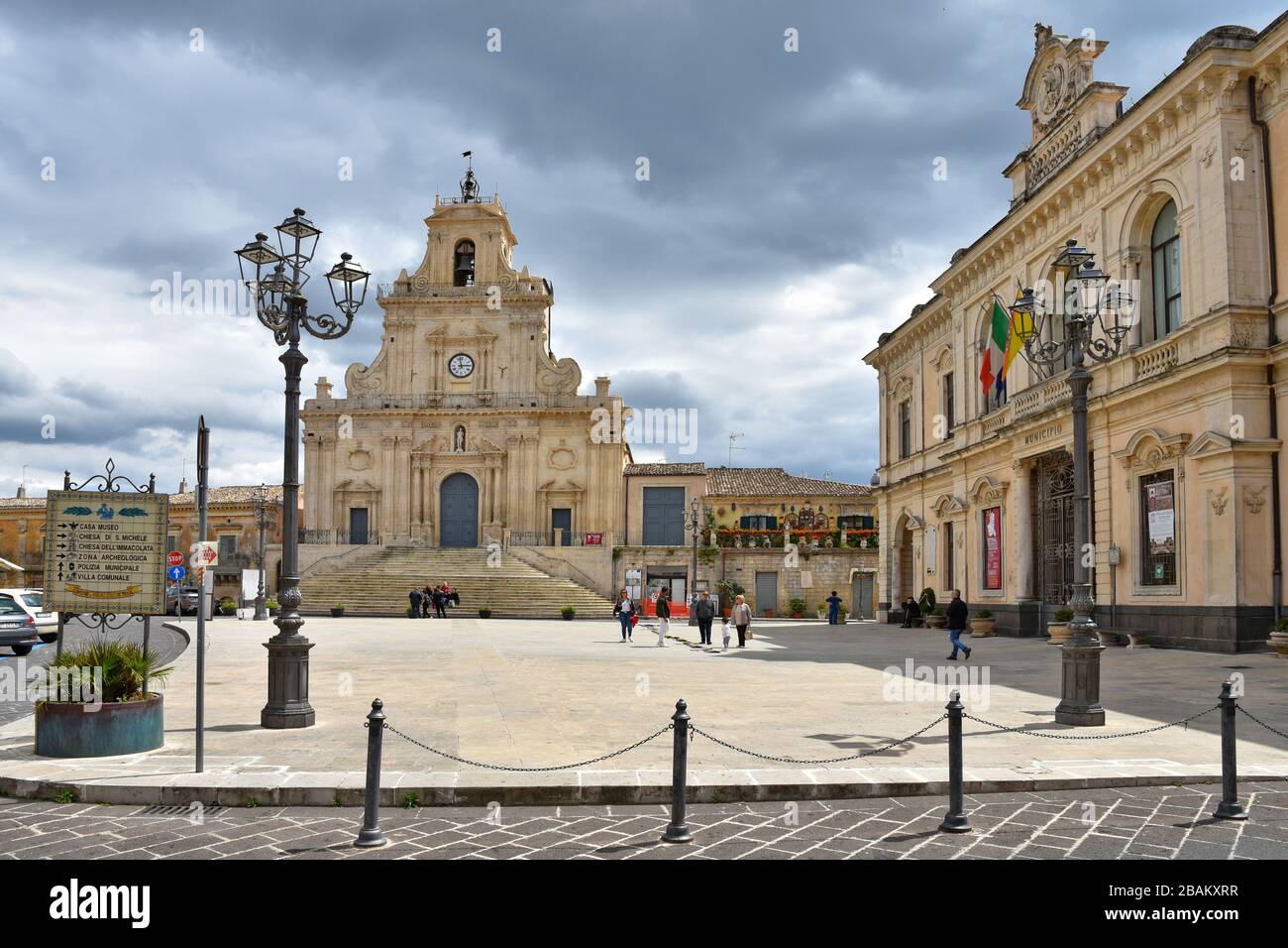 Palazzolo hi-res stock photography and images - Alamy