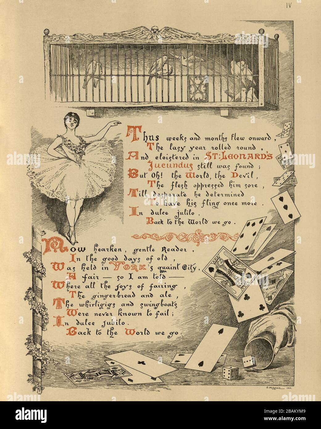 Jucundus hi-res stock photography and images - Alamy