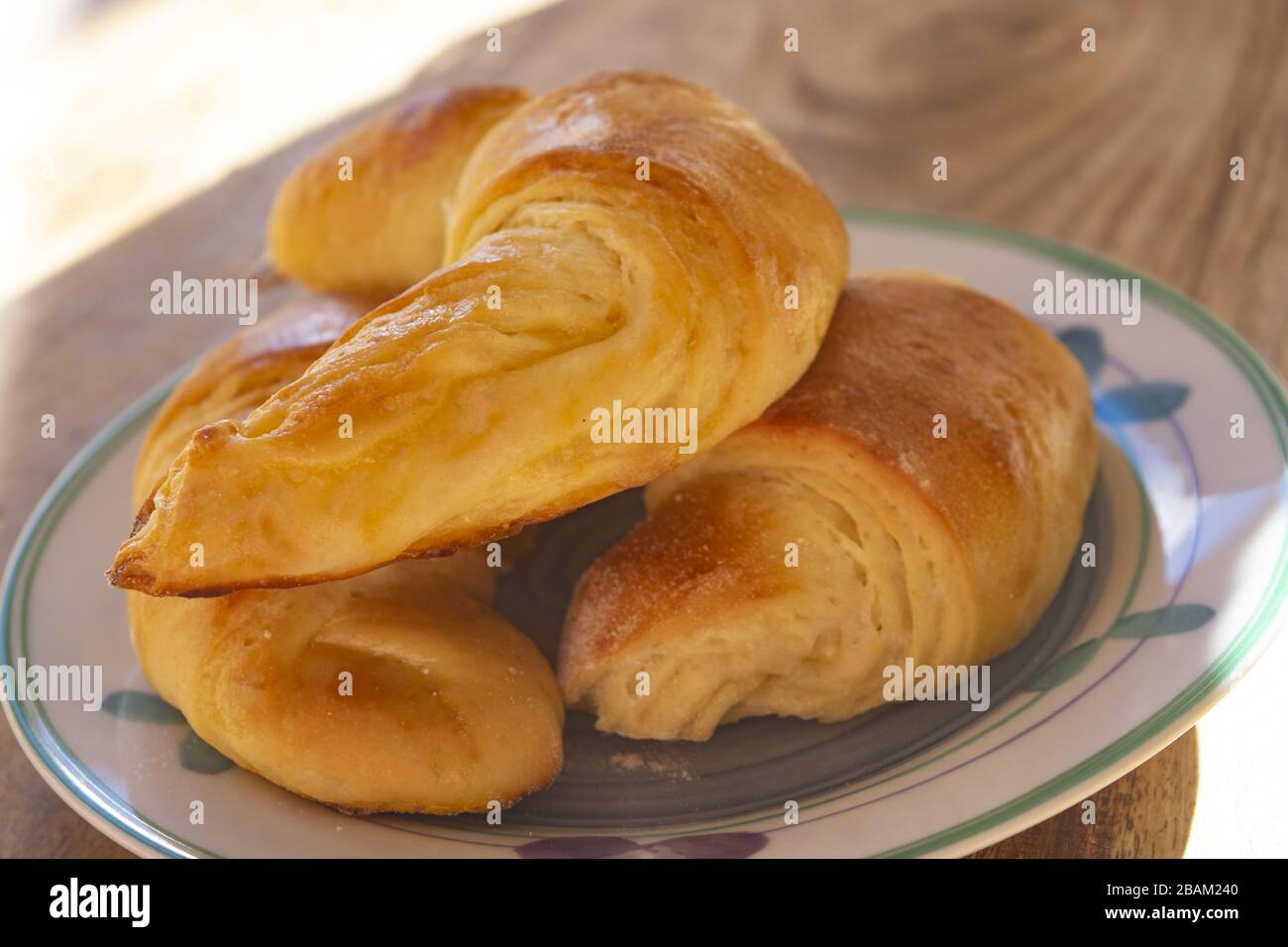 French bakery fresh baked hi-res stock photography and images - Alamy