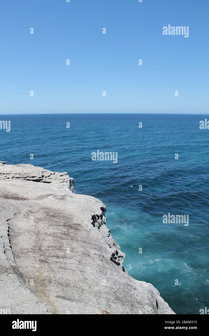 Australian rocky coast hi-res stock photography and images - Alamy