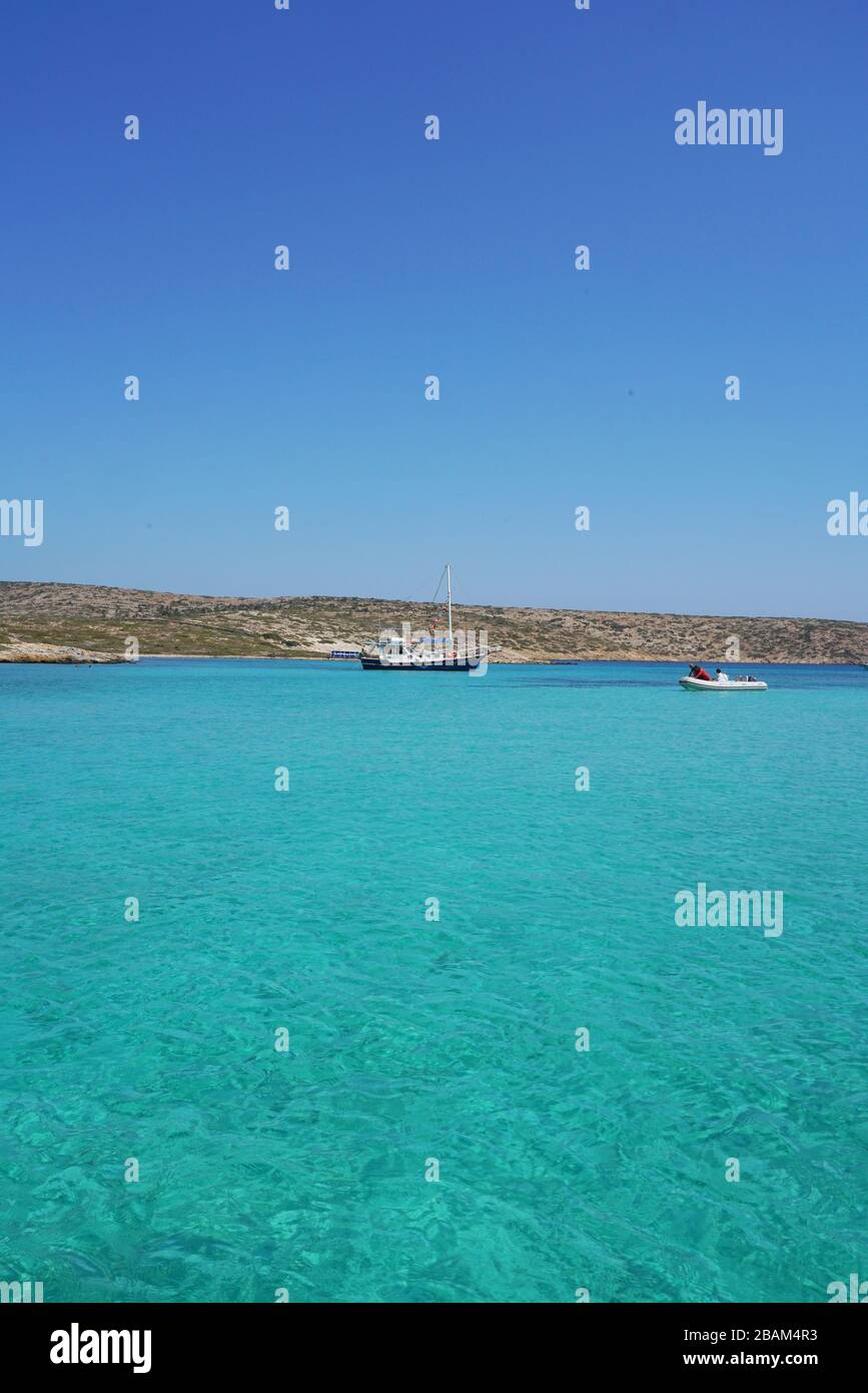 Arkoi island hi-res stock photography and images - Alamy
