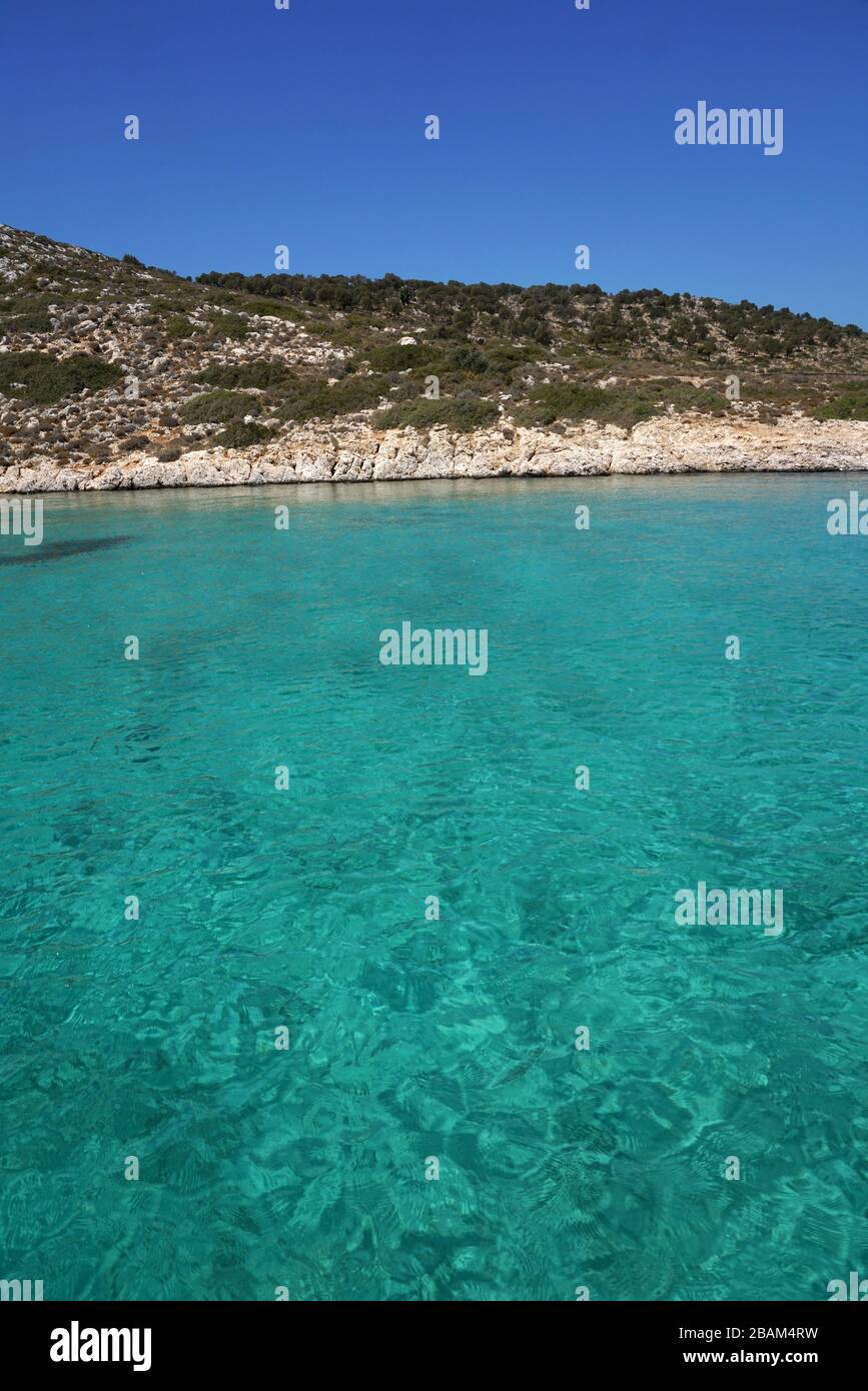 Arkoi greece hi-res stock photography and images - Alamy