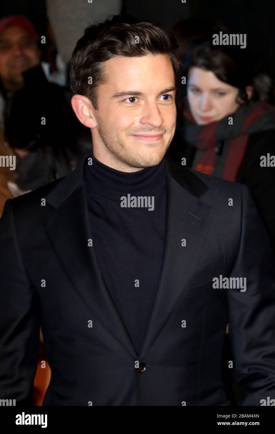 Jonathan bailey hi-res stock photography and images - Alamy