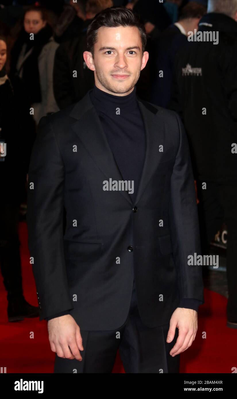 Feb 06, 2018 - London, England, UK - 'The Mercy' World Premiere Photo ...