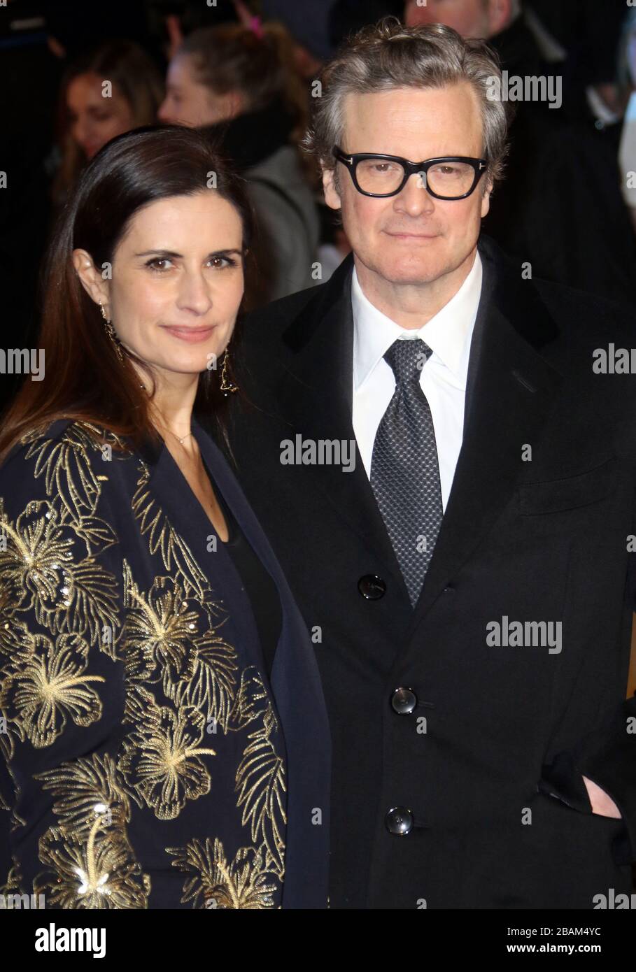 Feb 06, 2018 - London, England, UK - 'The Mercy' World Premiere Photo ...