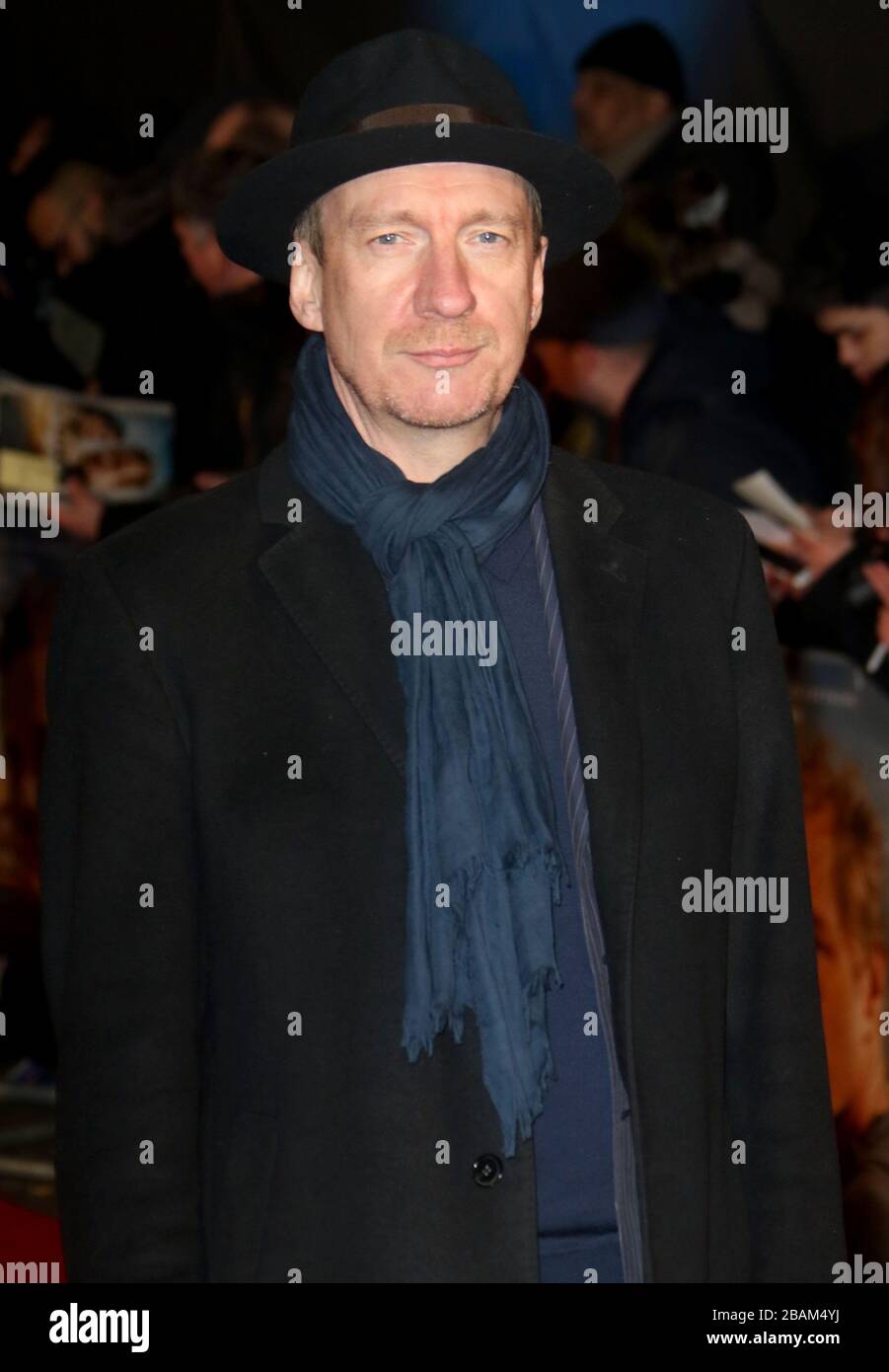 Feb 06, 2018 - London, England, UK - 'The Mercy' World Premiere Photo ...
