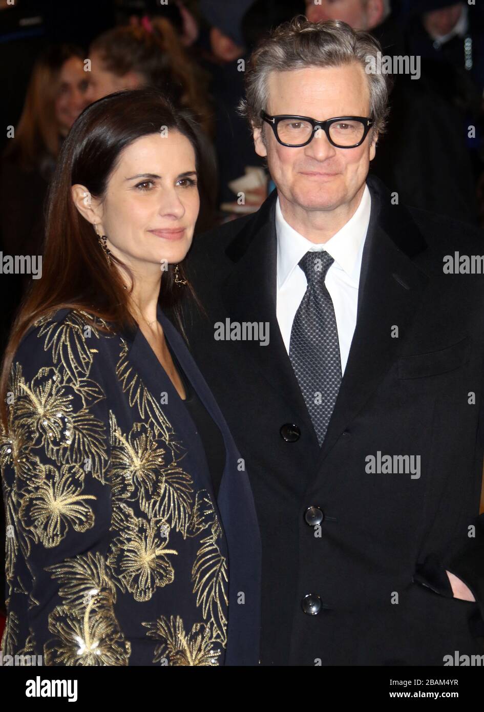 Feb 06, 2018 - London, England, UK - 'The Mercy' World Premiere Photo ...