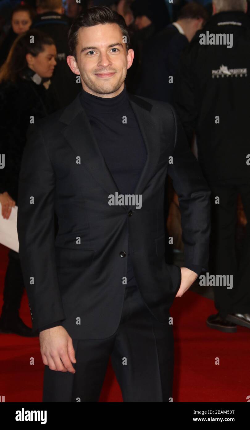 Feb 06, 2018 - London, England, UK - 'The Mercy' World Premiere Photo ...