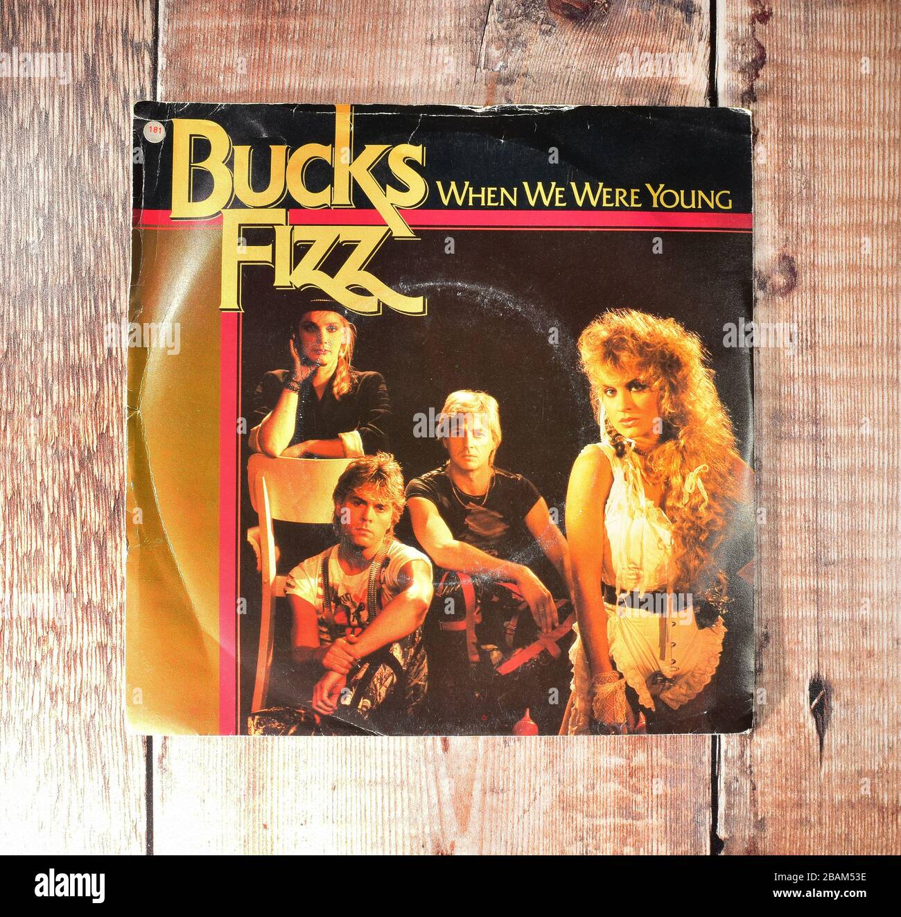 Bucks fizz 1980s hi-res stock photography and images - Alamy