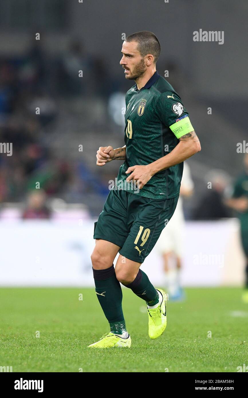 leonardo bonucci (juventus) during Italy soccer national team season ...