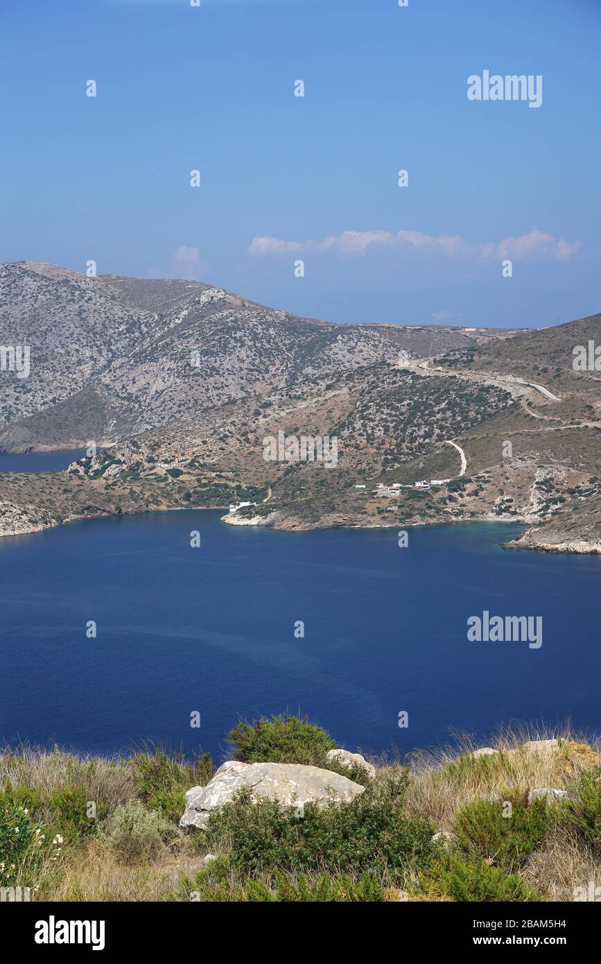 Fourni island greece hi-res stock photography and images - Alamy