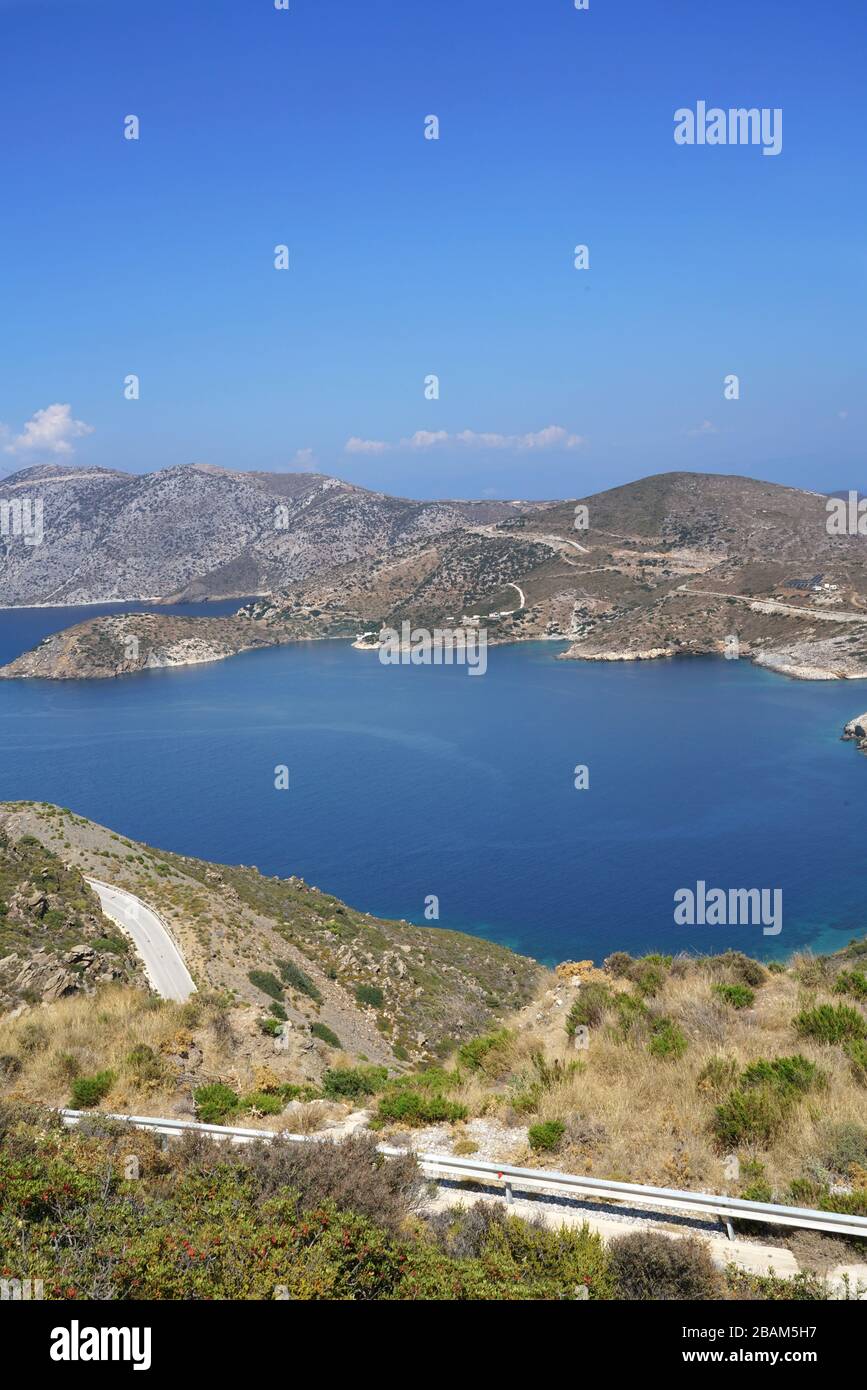 Fourni island hi-res stock photography and images - Alamy