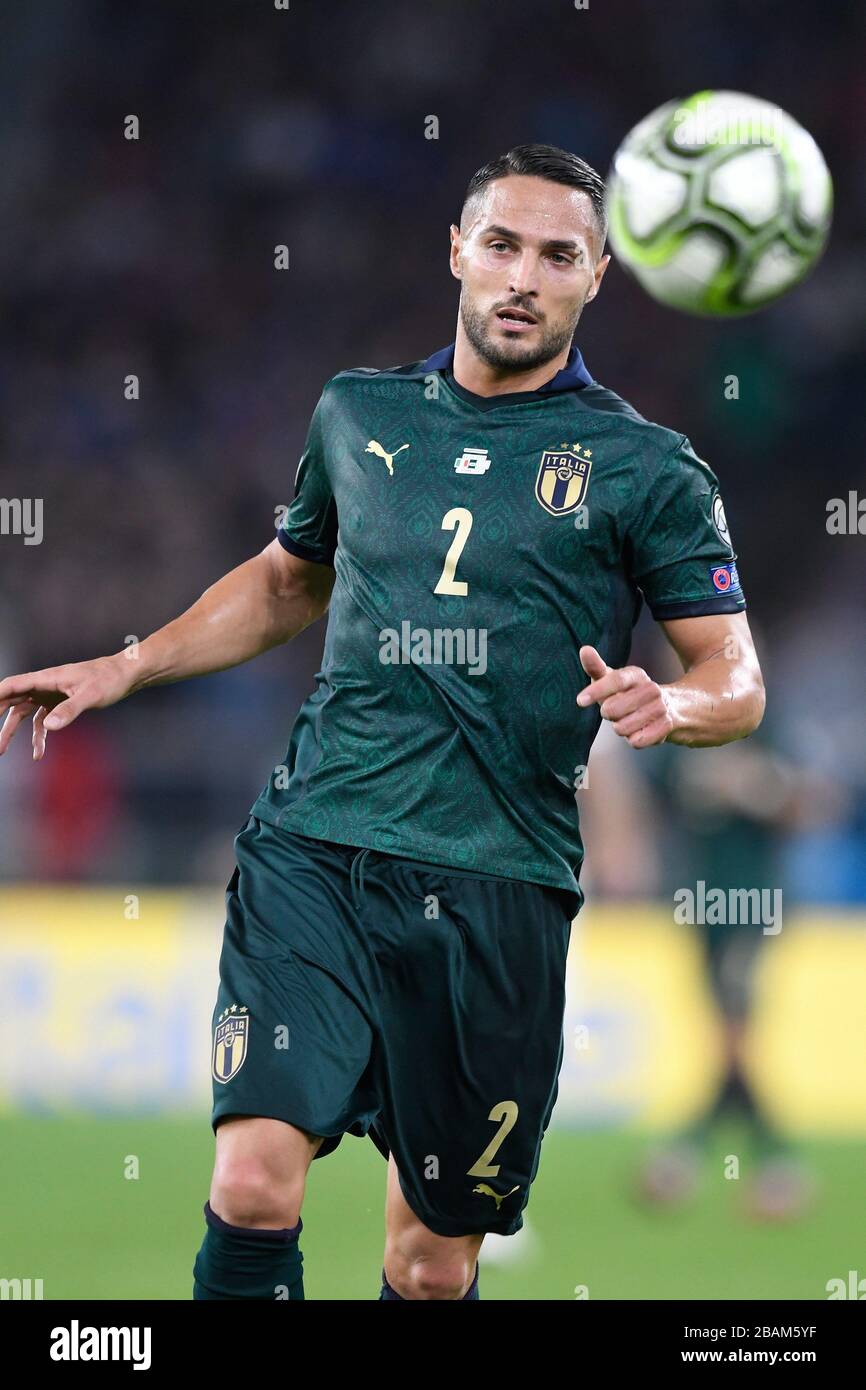 Rome, Italy. 1st Jan, 2020. Rome, Italy, Stadio Olimpico, 01 Jan 2020 ...