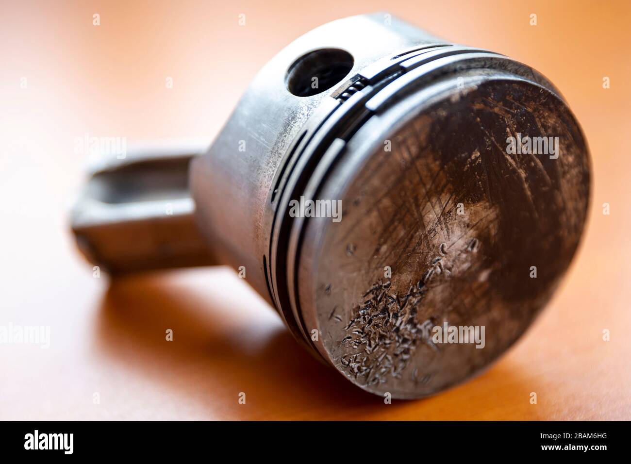 Piston rod hi-res stock photography and images - Alamy