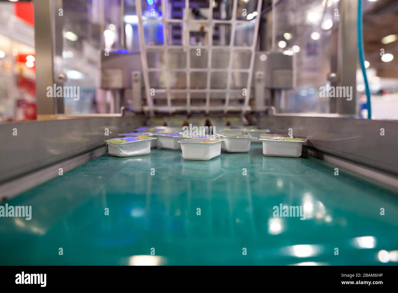 Butter factory box hi-res stock photography and images - Alamy