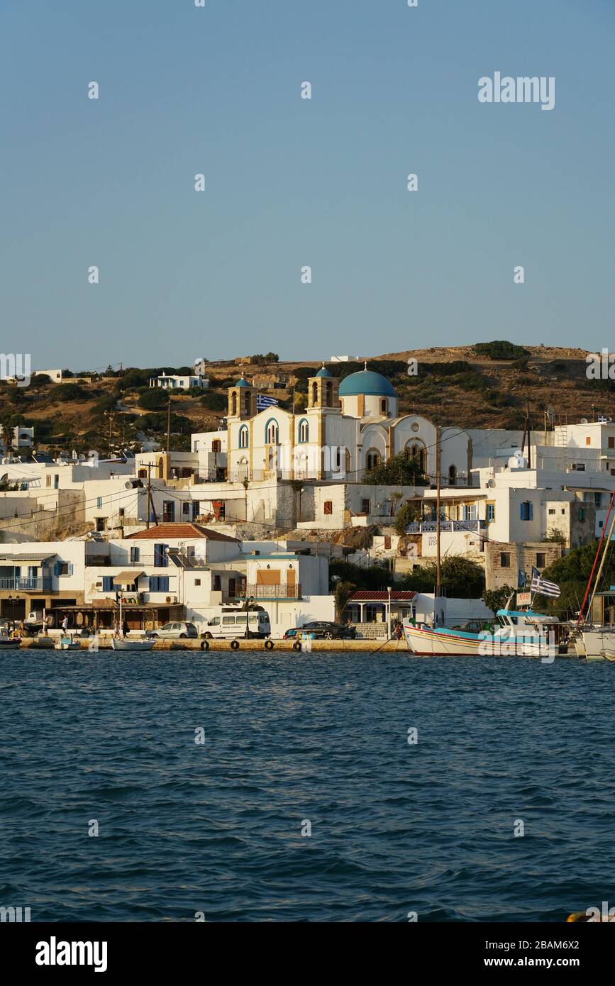 Monastery of st john the theologian hi-res stock photography and images ...