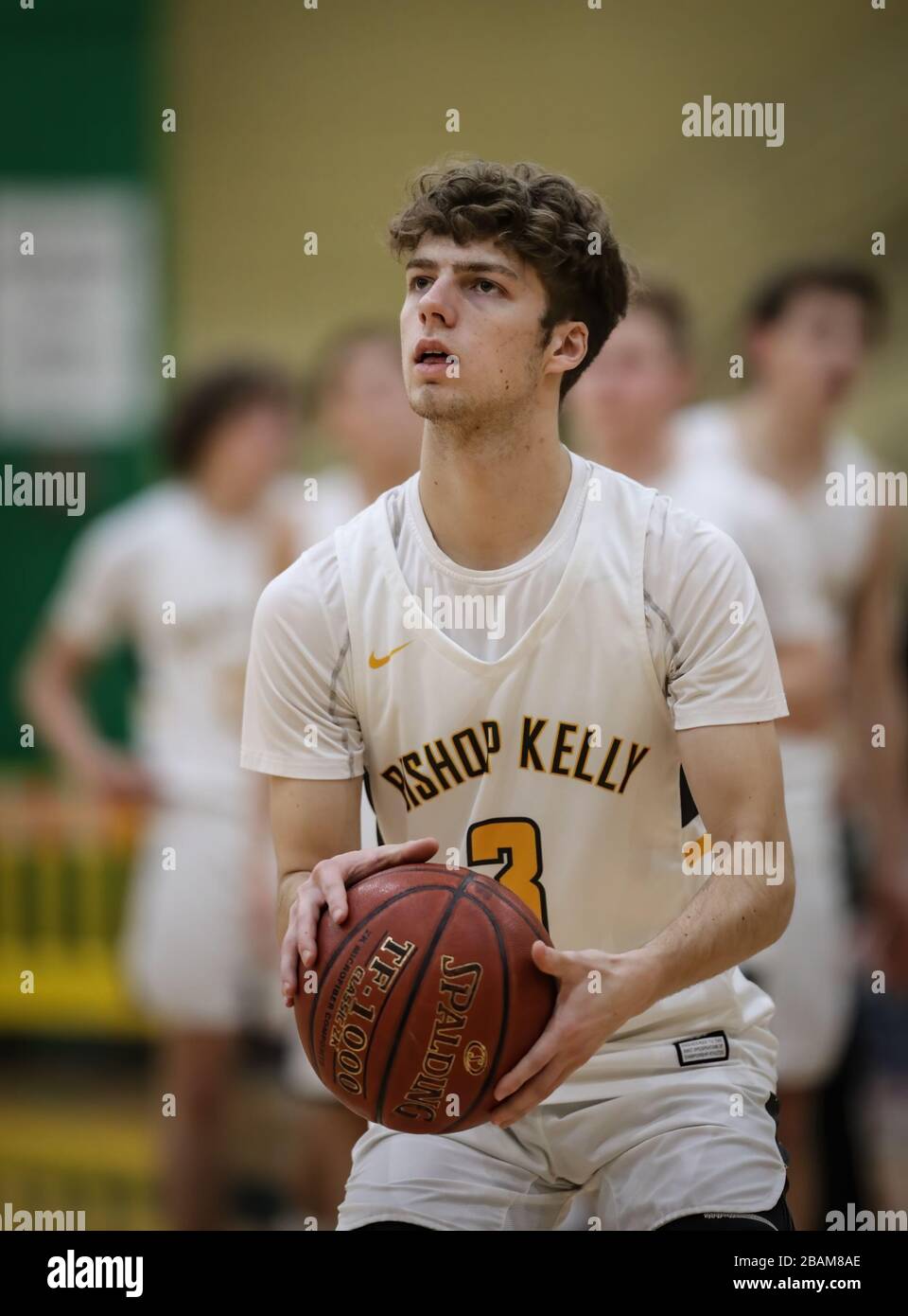 Kelly Kelly In High School