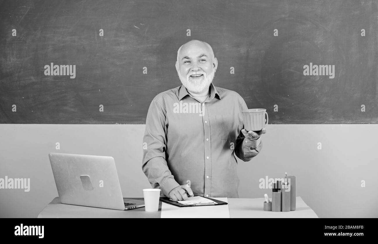 Handsome man use modern technology. Digital technology. Online course ... Handsome man use modern technology. Digital technology. Online course ...
