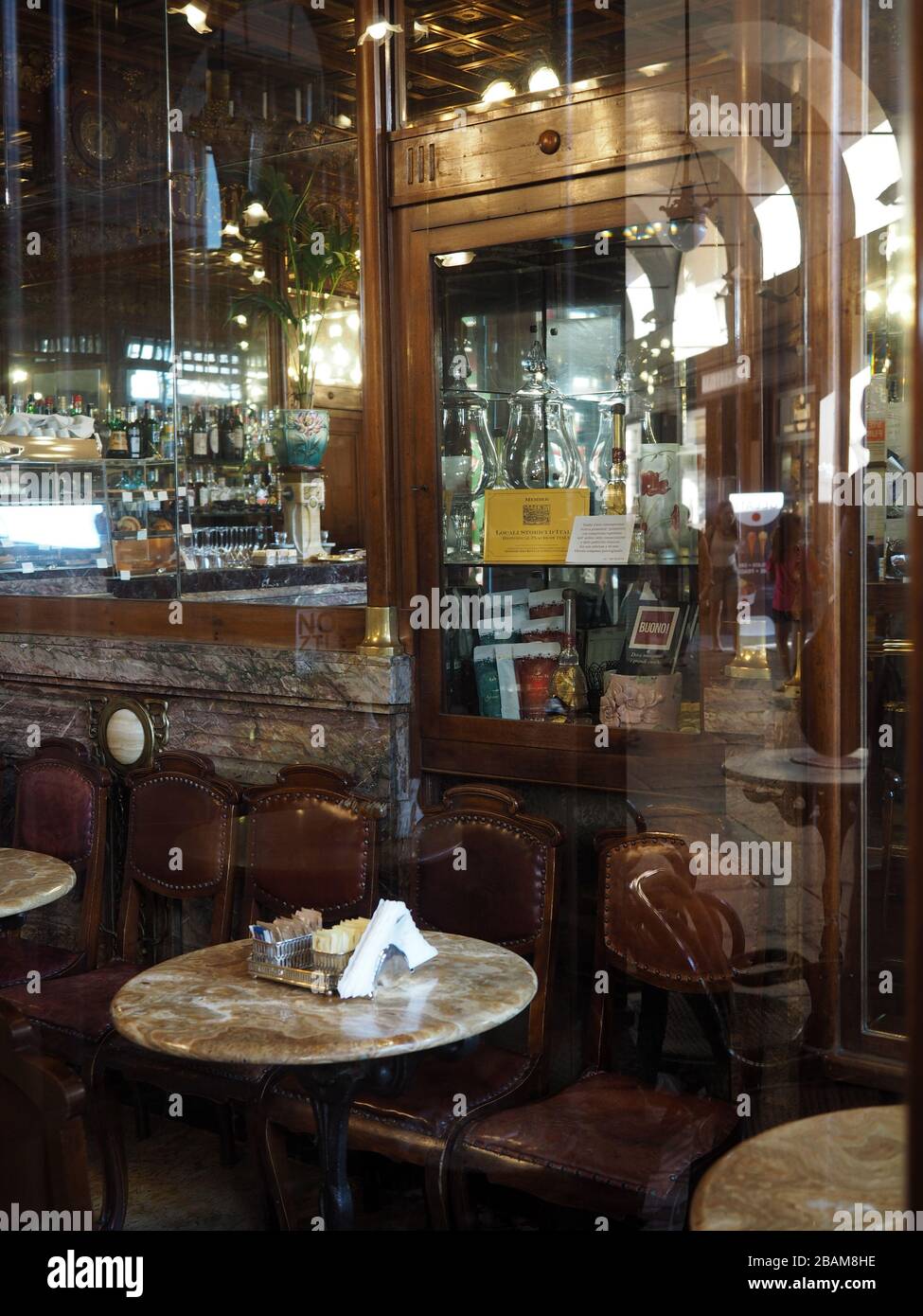 Caffé Mulassano is located in Piazza Castello 15 in Turin and is one of ...