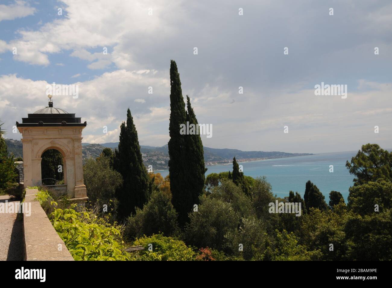 Hanbury Garden, 2016, La Mortola, Ventimiglia, Riviera dei Fiori, Italy ...