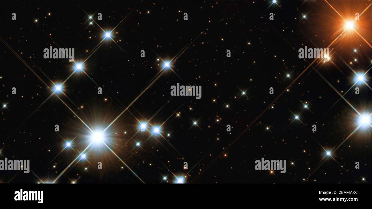 Stars Hd Nasa