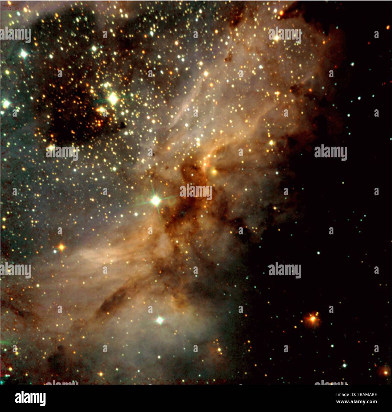 Diffuse Infrared Sky High Resolution Stock Photography and Images - Alamy