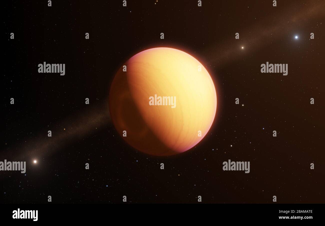 First exoplanets hi-res stock photography and images - Alamy