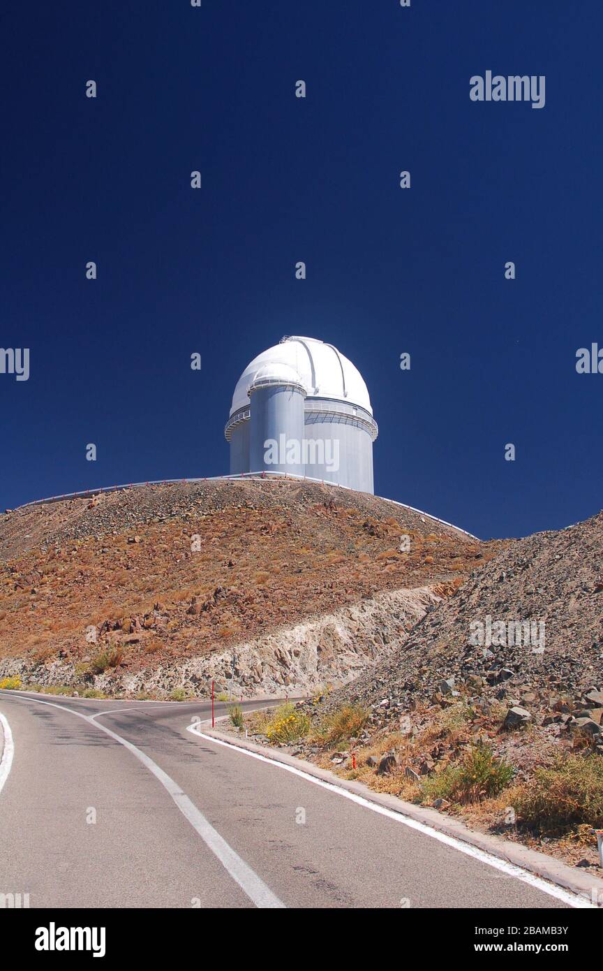Atacama Desert Telescope Observatory