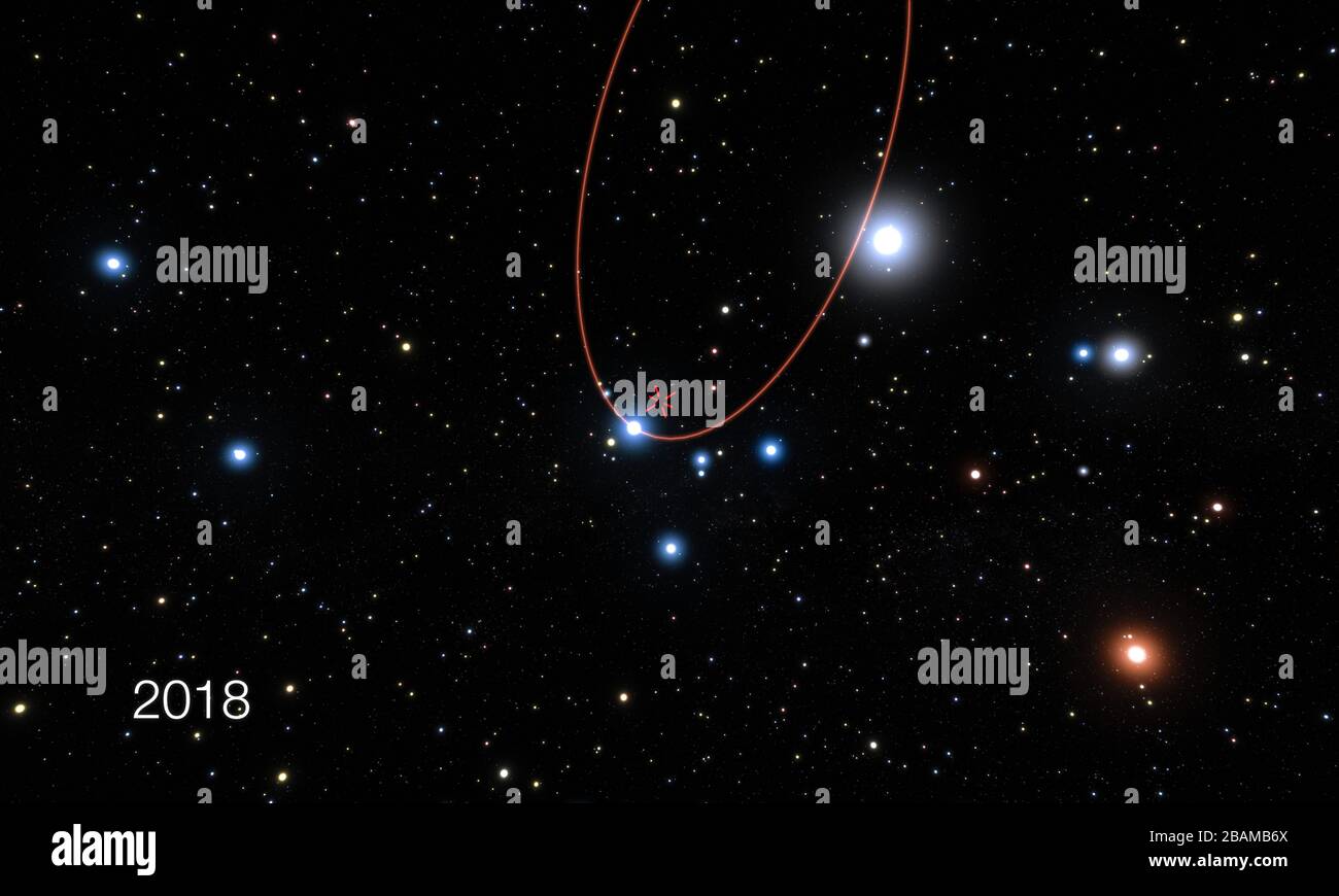 Einstein’s general relativity hi-res stock photography and images - Alamy