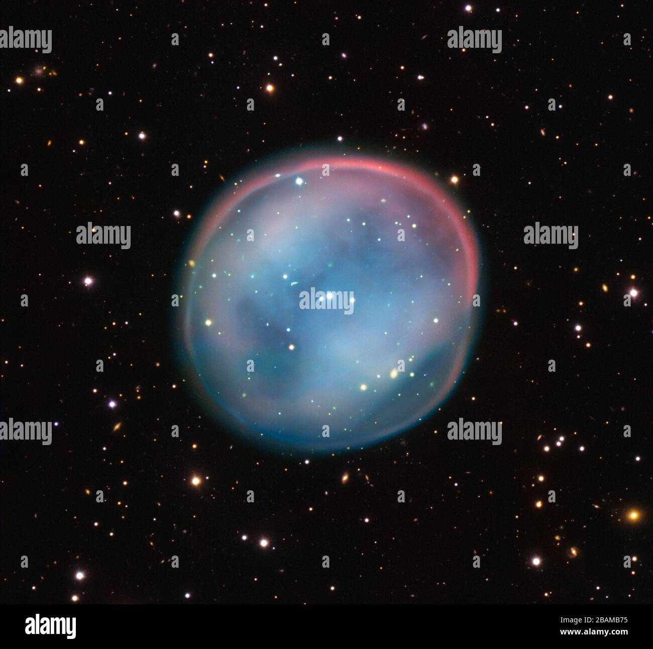 Little ghost nebula hi-res stock photography and images - Alamy