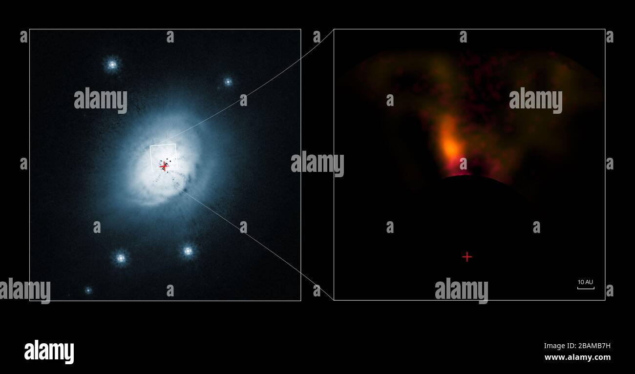 Visible light image hi-res stock photography and images - Alamy