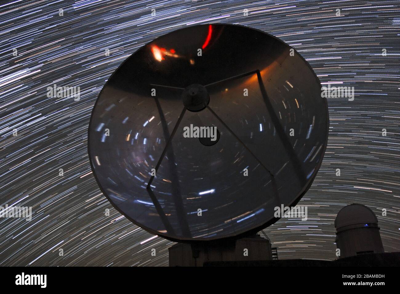 Submillimetre telescopes hi-res stock photography and images - Alamy