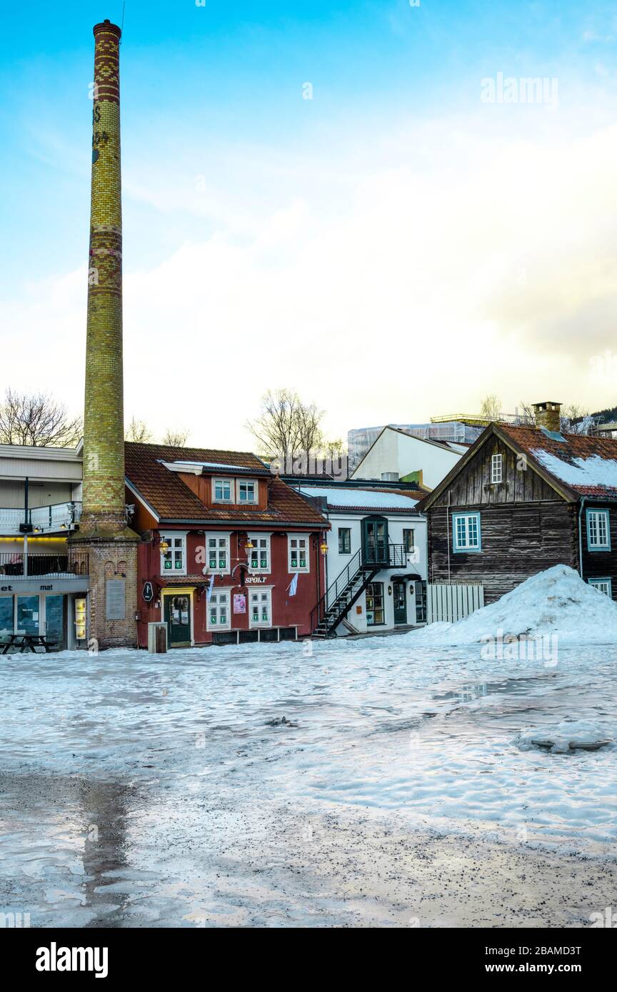 Lillehammer hi-res stock photography and images - Alamy