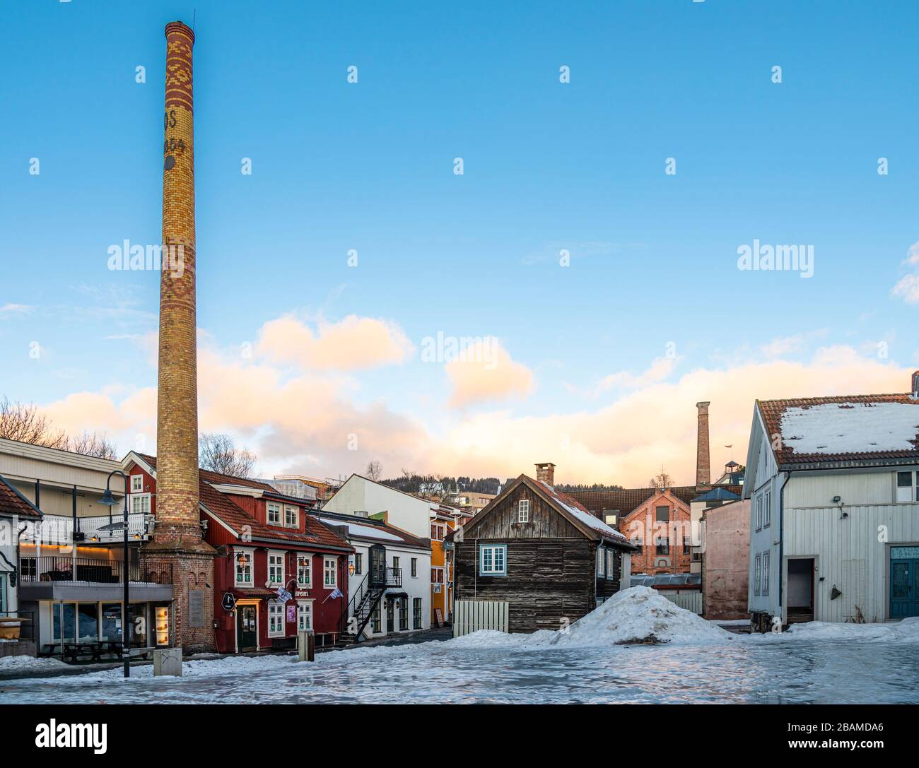 Lillehammer hi-res stock photography and images - Alamy