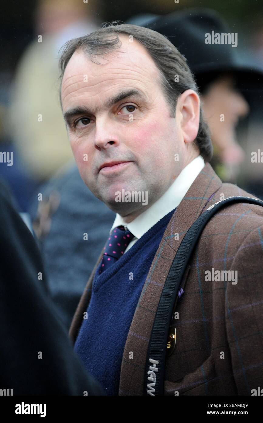 Trainer alan king hi-res stock photography and images - Alamy