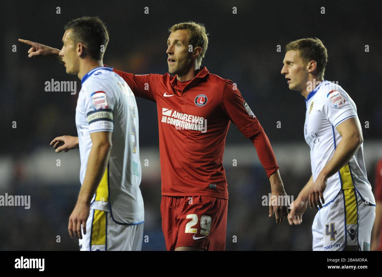 Leeds united football club hi-res stock photography and images - Alamy