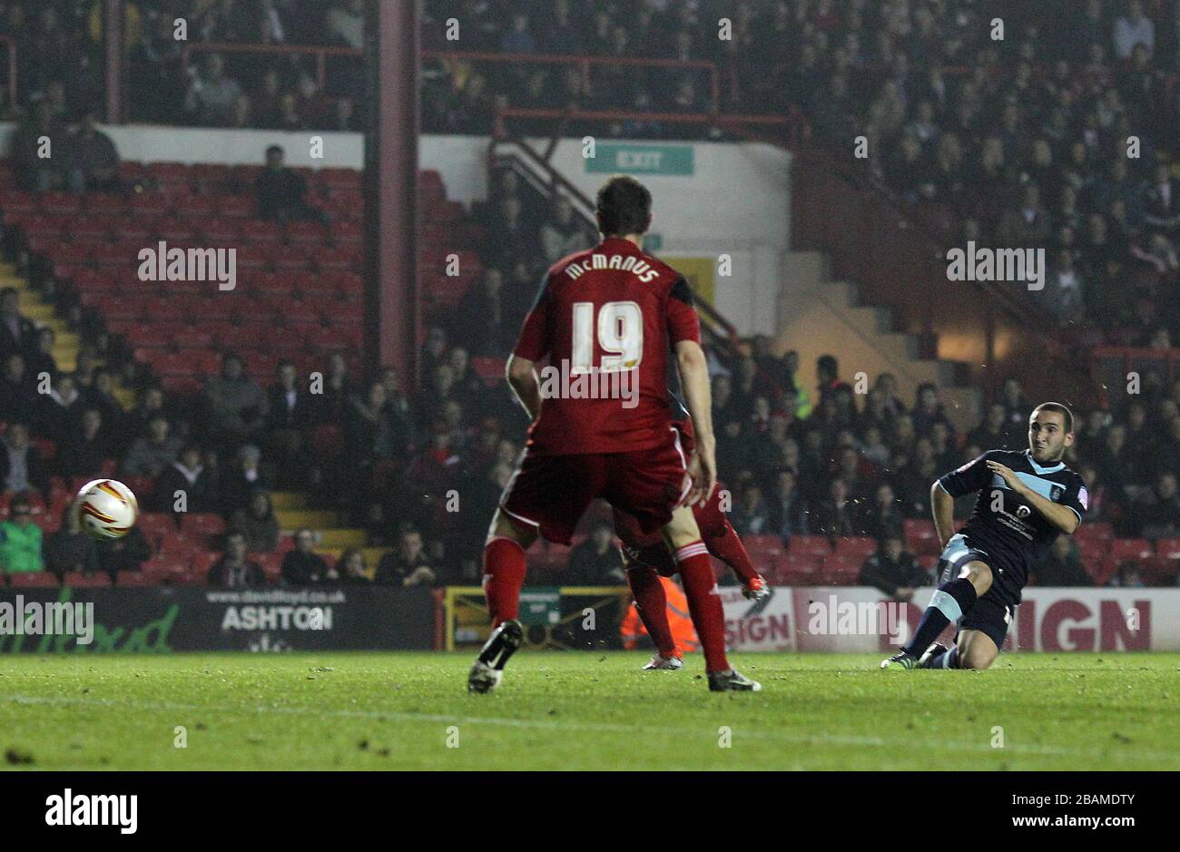 Burnleys martin paterson hi-res stock photography and images - Alamy