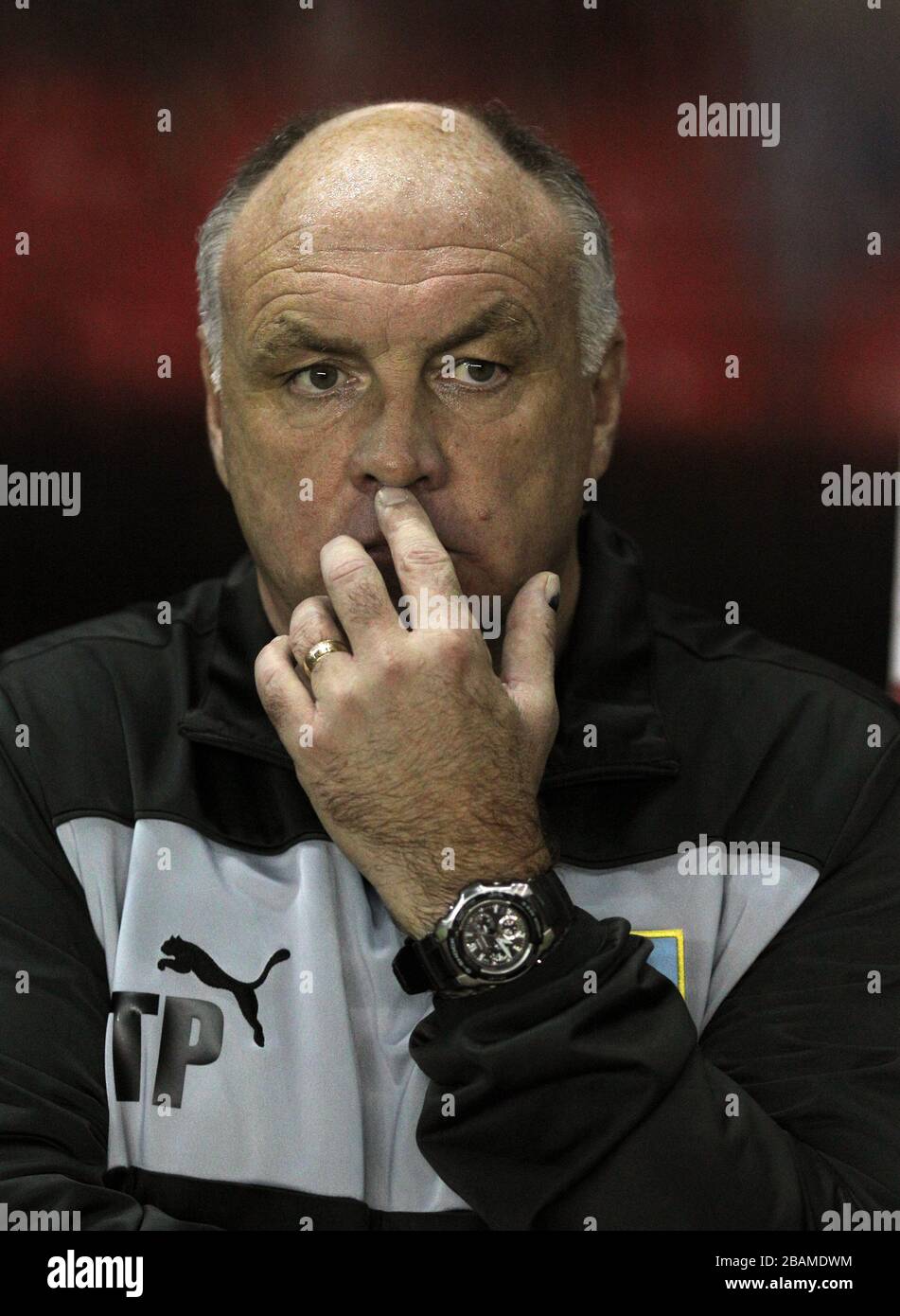 Before start match sports hi-res stock photography and images - Alamy