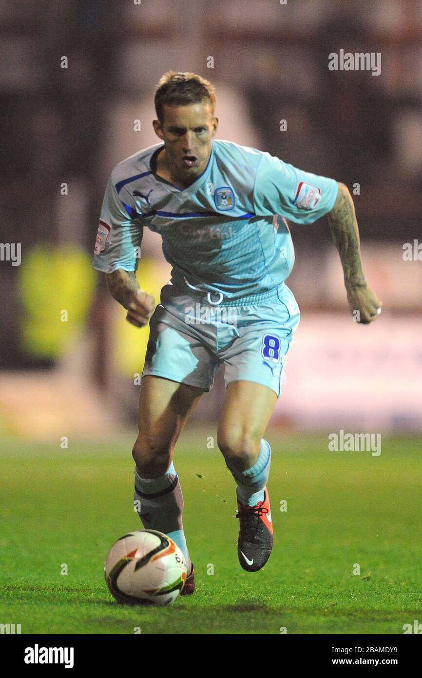 Carl baker coventry hi-res stock photography and images - Alamy