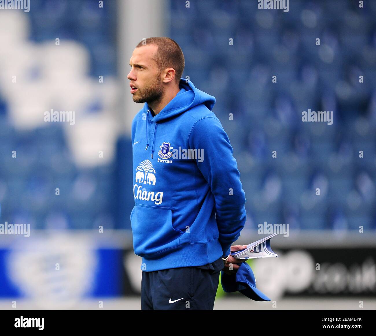 Johnny heitinga hi-res stock photography and images - Alamy