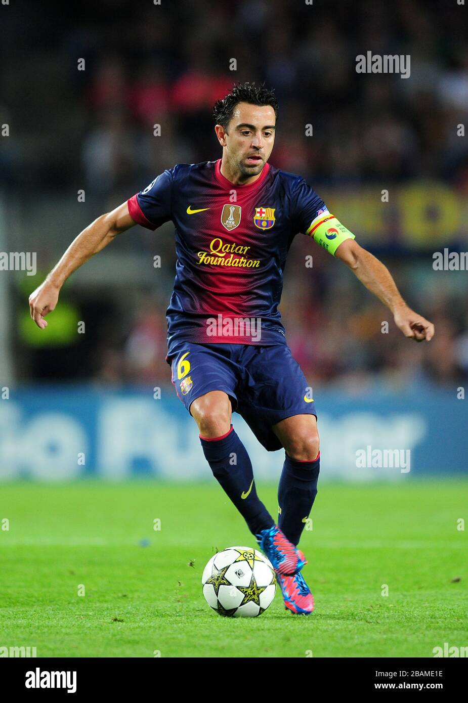 Xavi hernandez hi-res stock photography and images - Alamy